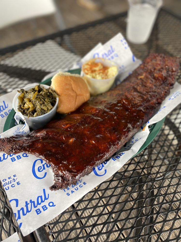 CENTRAL BBQ - Updated June 2025 - 1410 Photos & 1783 Reviews - 2249 ...