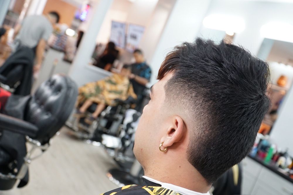 PREMIER BARBERSHOP HAWAII - Updated January 2026 - 311 Photos & 283 ...