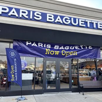 PARIS BAGUETTE - Updated August 2025 - 134 Photos & 46 Reviews - 21040 ...