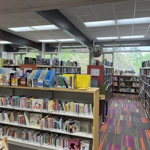 ASPEN HILL LIBRARY - Updated October 2025 - 4407 Aspen Hill Rd ...