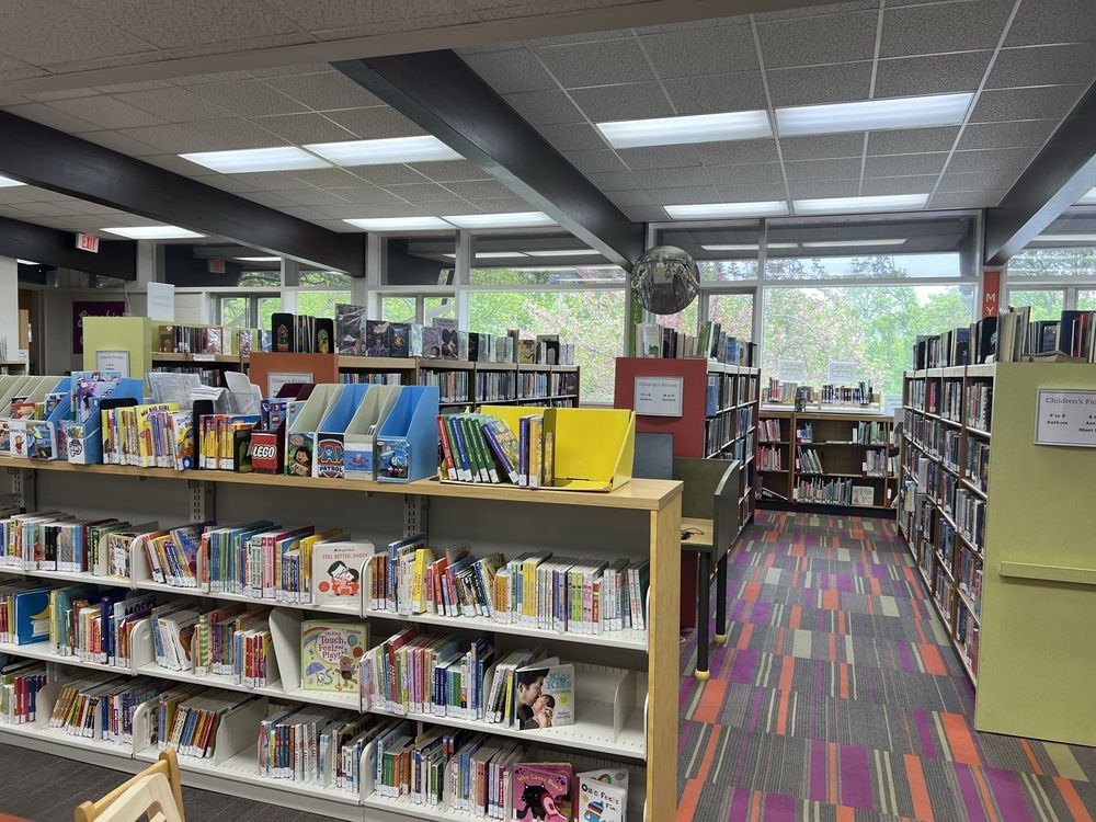 DAVIS LIBRARY - Updated October 2025 - 16 Reviews - 6400 Democracy Blvd ...