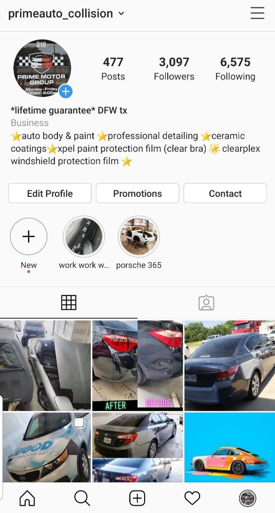 PRIME AUTO COLLISION - Updated December 2025 - 37 Photos - 5355 Rendon ...