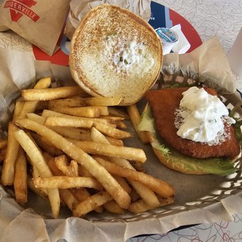 BURGERVILLE - Updated December 2025 - 123 Photos & 199 Reviews - 1122 ...