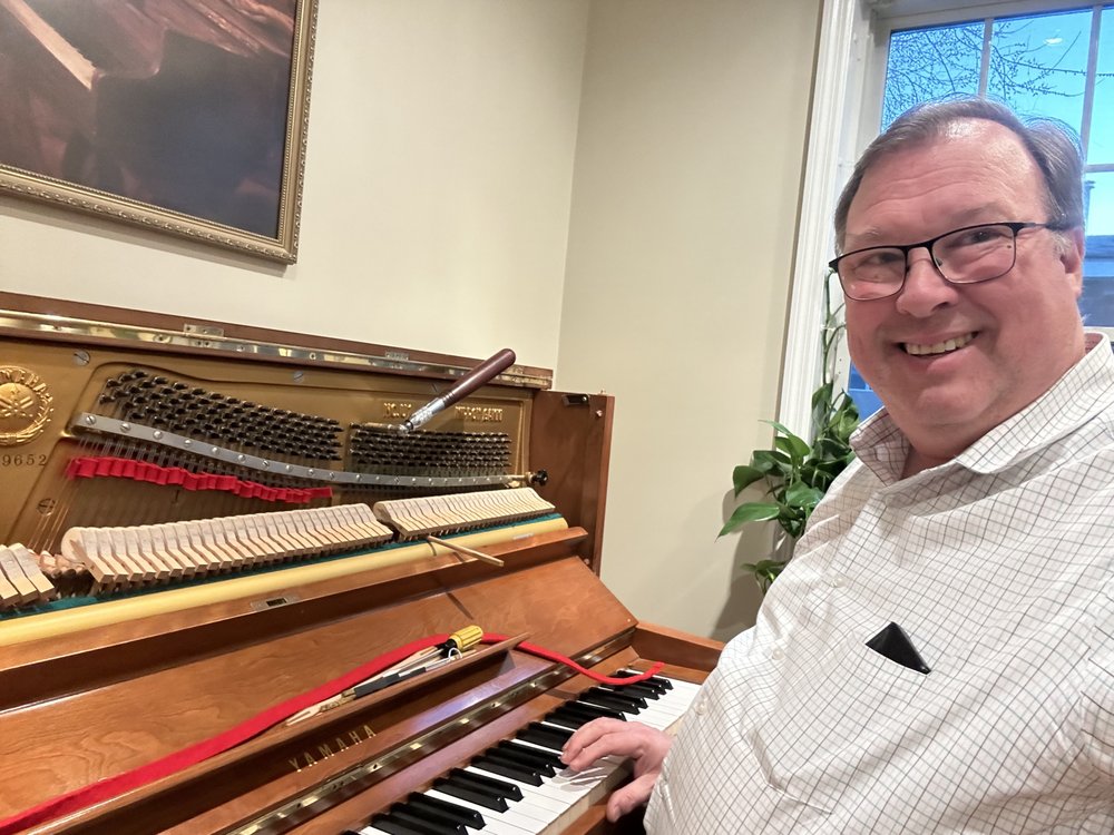 KEITH GRAMLICH PIANO SERVICE - Updated January 2025 - 727 Truman Ave ...
