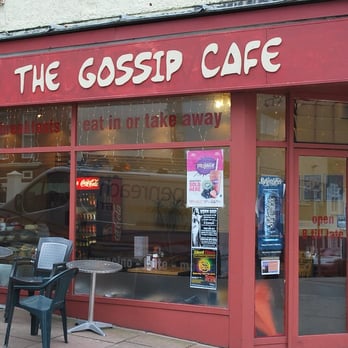 THE GOSSIP CAFE - Updated April 2025 - 57 St James's St, Brighton ...