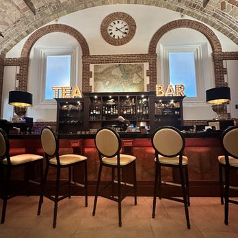 MAP ROOM TEA LOUNGE - Updated December 2025 - 219 Photos & 114 Reviews ...