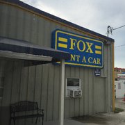 FOX RENT A CAR - Updated July 2025 - 86 Photos & 550 Reviews - 5405 ...