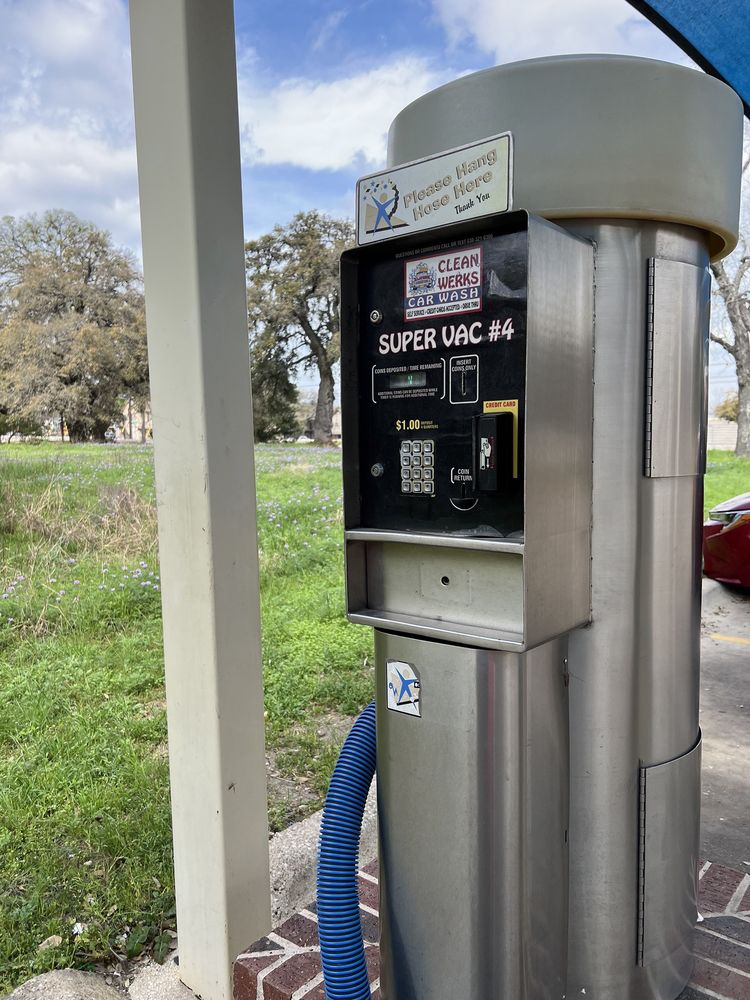 CLEAN WERKS CAR WASH - WALNUT AVE - Updated December 2024 - 1001 N ...