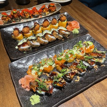 CITY MARKET SUSHI - Updated July 2024 - 636 Photos & 338 Reviews - 315 ...
