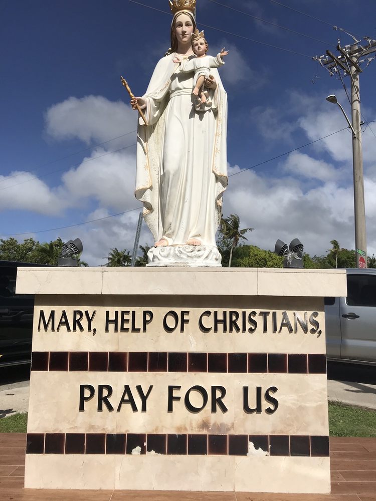 SANTA BARBARA CATHOLIC CHURCH - Updated July 2024 - 330 Iglesia Circle ...