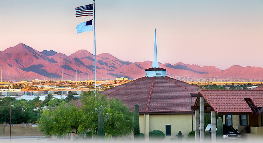 NORTH VALLEY BAPTIST CHURCH - 11 Photos - 2109 E Rose Garden Ln ...