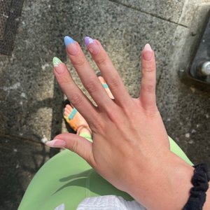 INFINITY NAILS & SPA - 109 Photos & 228 Reviews - 418 Broadway Ave E ...