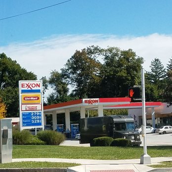 LIONVILLE EXXON - Updated July 2025 - 19 Photos - 100 E Uwchlan Ave ...