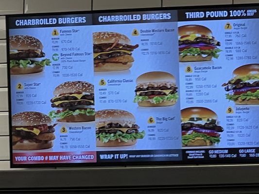 CARL’S JR - Updated June 2025 - 16 Photos & 18 Reviews - 3520 Volunteer ...