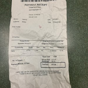 WASTE CONNECTIONS OF COLORADO - Updated February 2025 - 52 Photos & 459 ...