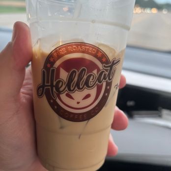 HELLCAT COFFEE - Updated August 2025 - 17 Photos & 32 Reviews - 12922 ...