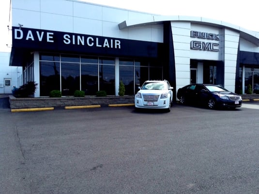 DAVE SINCLAIR BUICK GMC - Updated February 2026 - 30 Photos & 72 Reviews - 5655 S Lindbergh Blvd ...
