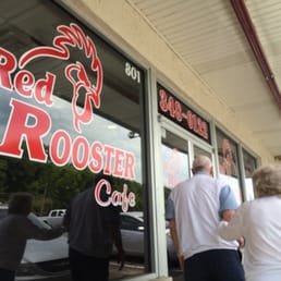 RED ROOSTER CAFE - Updated July 2025 - 62 Photos & 150 Reviews - 801 W ...