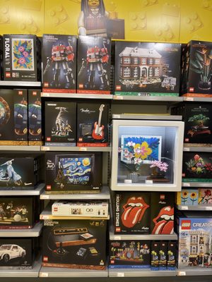 THE LEGO STORE - Updated June 2024 - 73 Photos & 47 Reviews - 3111 W ...