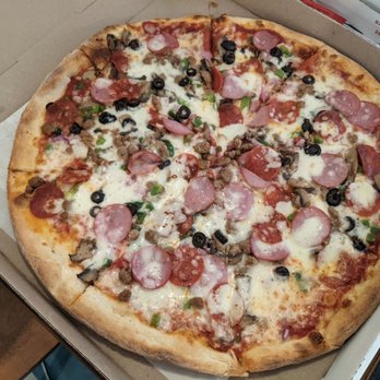 BROTHERS PIZZA EXPRESS - Updated July 2025 - 59 Photos & 113 Reviews ...