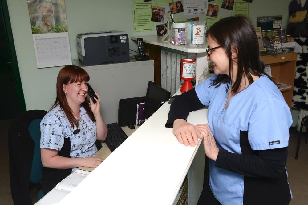 THE VETERINARY SURGERY - 22-24 Rotherham Road, Barnsley, South ...