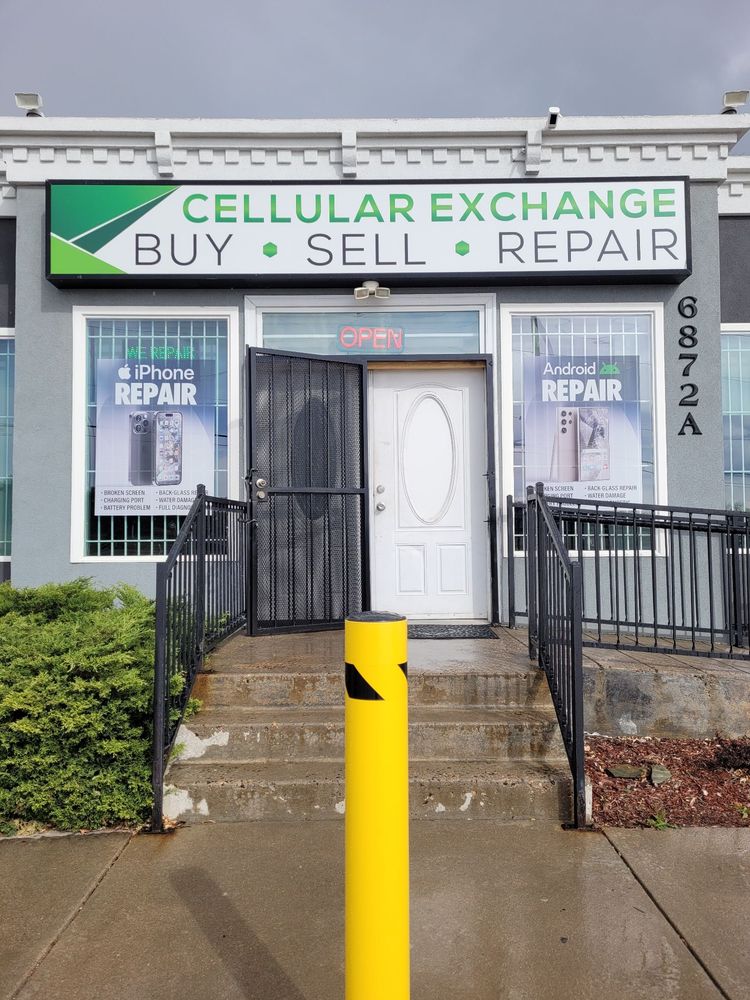 CELLULAR EXCHANGE - Updated September 2025 - 14 Photos & 48 Reviews ...