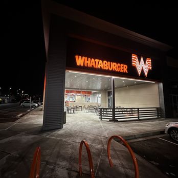 WHATABURGER - TEMP. CLOSED - Updated September 2025 - 28 Photos & 58 ...