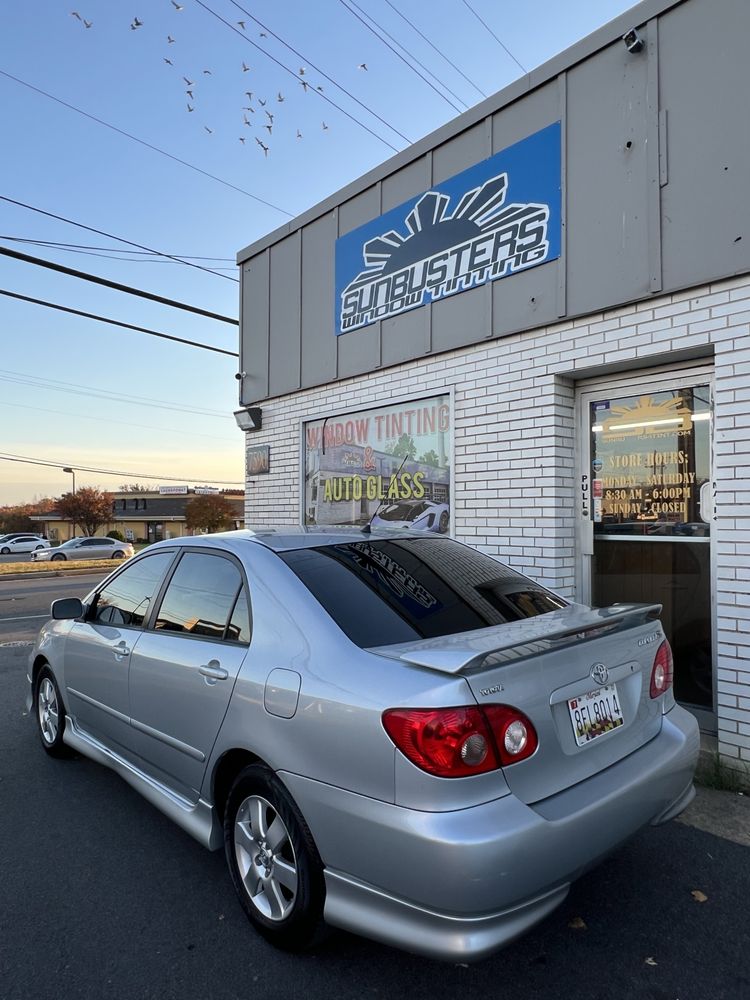 SUNBUSTERS WINDOW TINTING - Updated November 2025 - 180 Photos & 35 ...