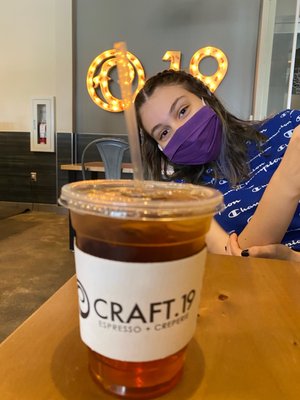 CRAFT.19 ESPRESSO + CREPERIE - Updated May 2025 - 380 Photos & 328 ...