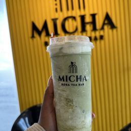 MICHA BOBA TEA BAR - 249 Photos & 114 Reviews - 10330 Beach Blvd ...