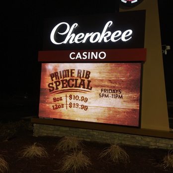 CHEROKEE CASINO GROVE - Updated December 2025 - 35 Photos & 18 Reviews ...