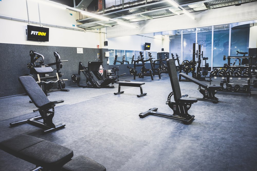 FITINN - Updated March 2025 - 12 Photos - Vösendorfer Südring, Wiener ...