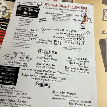 DEW DROP INN - Updated November 2025 - 106 Photos & 105 Reviews - 1808 ...