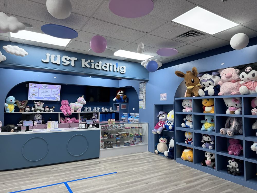 JUST KIDDING UNIVERSE PLAYGROUND - Updated October 2025 - 43 Photos ...
