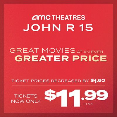 AMC JOHN R 15 - Updated December 2025 - 51 Photos & 187 Reviews - 32289 ...
