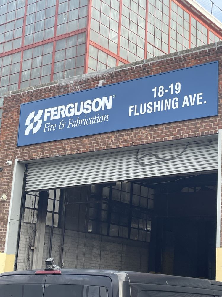 FERGUSON FIRE & FABRICATION - Updated July 2025 - 1819 Flushing Ave ...