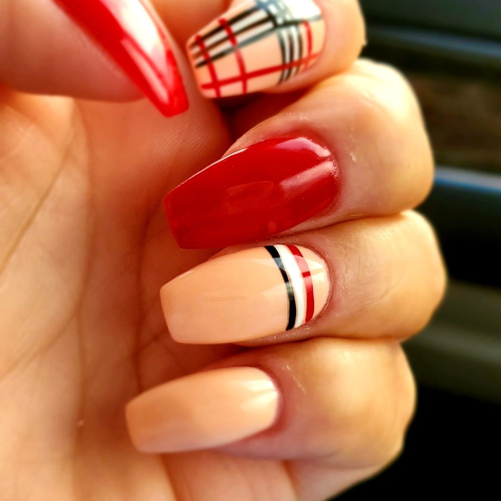 D&N NAILS - Updated April 2024 - 180 Photos & 96 Reviews - 3821 ...