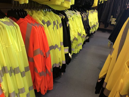 WORK WORLD - 27 Photos - Men's Clothing - 7181 Camino Arroyo, Gilroy ...