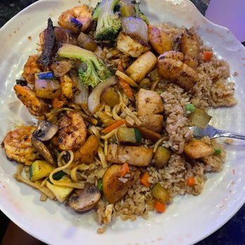 ZUKI JAPANESE STEAKHOUSE SUSHI - Updated November 2024 - 153 Photos ...