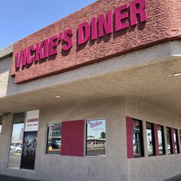 VICKIES DINER - Updated December 2025 - 410 Photos & 245 Reviews - 953 ...