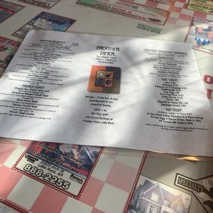 FRONTIER DINER - 64 Photos & 57 Reviews - 10424 Interstate 30, Little ...
