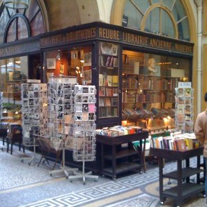 LIBRAIRIE GALLIMARD - 15 boulevard Raspail, Paris, France - Bookstores ...