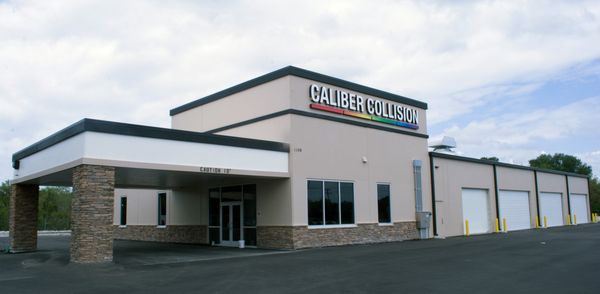 CALIBER COLLISION - Updated December 2025 - 11 Photos & 60 Reviews ...