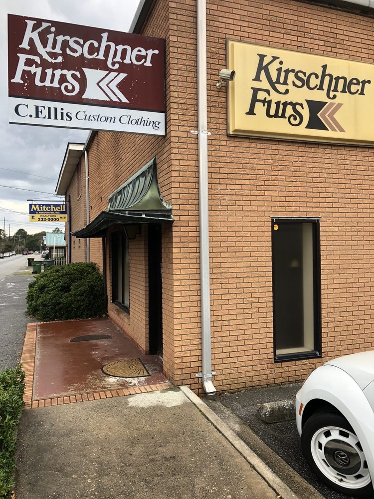 KIRSCHNER FURS - Updated January 2026 - 3801 Bull St, Savannah, Georgia ...