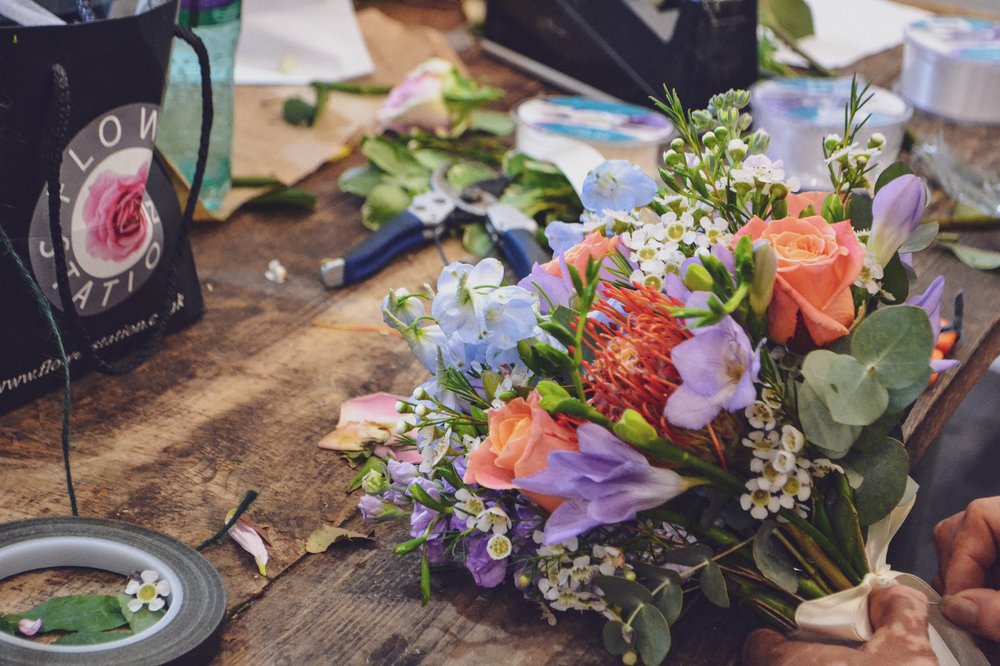 FLOWER STATION - Updated October 2025 - 19 Photos - Liverpool Street ...