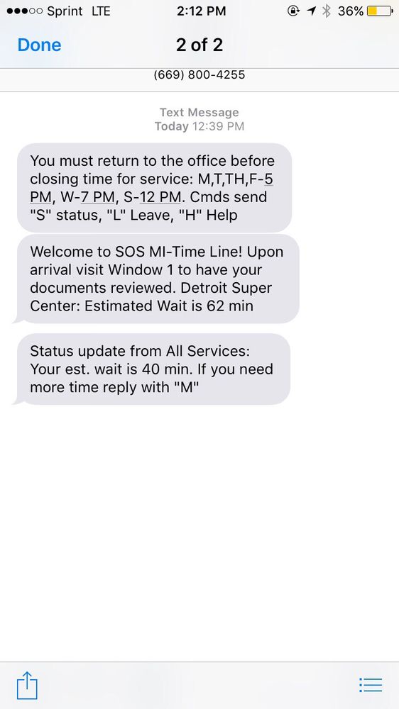 SECRETARY OF STATE - Updated March 2025 - 28 Reviews - 3046 W Grand ...