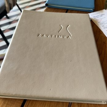 ZAYTINYA - Updated May 2025 - 118 Photos & 40 Reviews - 1 Lincoln Rd ...