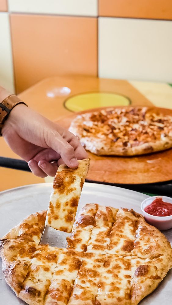 PIZZA BUZZ - Updated July 2025 - 340 Photos & 286 Reviews - 5901 ...