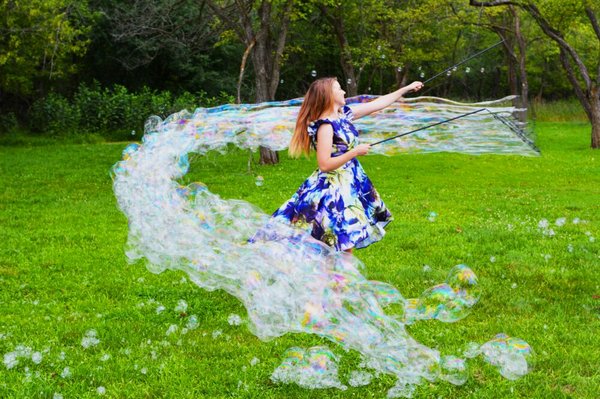 CHICAGO BUBBLE SHOW - 16 Photos - Chicago, IL - Yelp