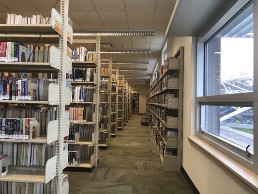 CLEVELAND HEIGHTS - UNIVERSITY HEIGHTS PUBLIC LIBRARY - Updated May ...